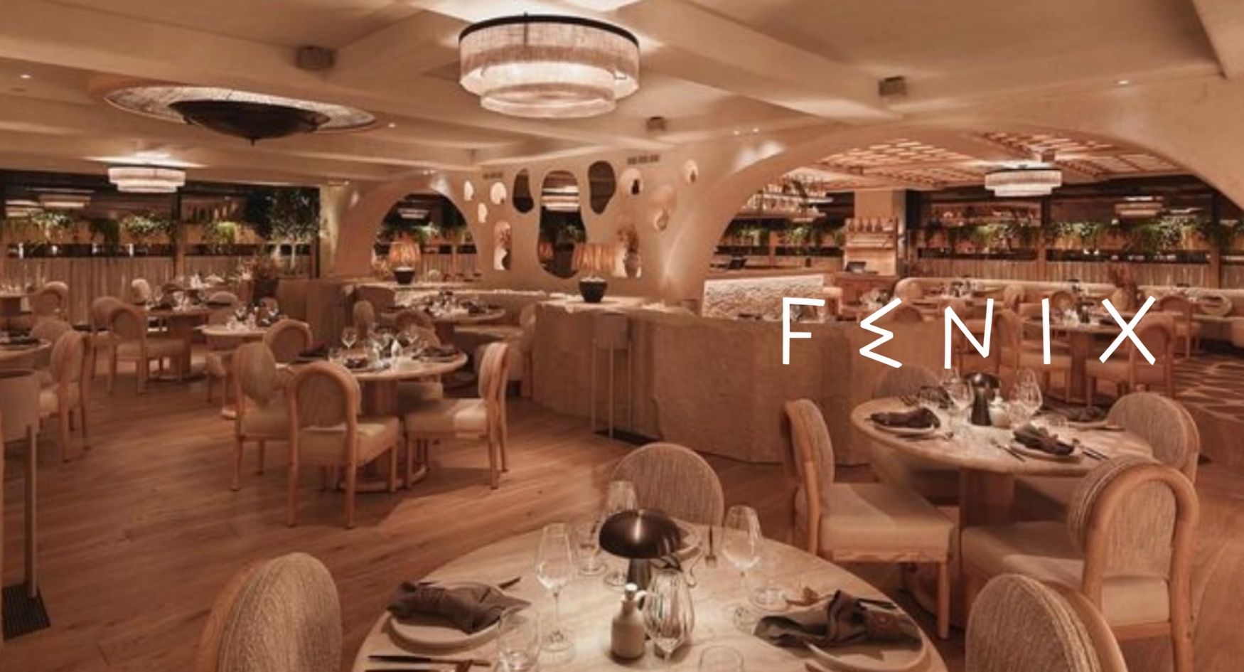 Fenix - Manchester | Favourite Tables